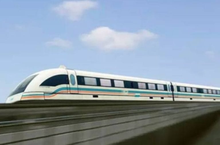 SCI-TECH | China tests new generation of faster, bigger maglev