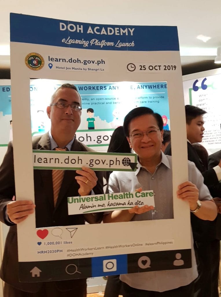 E-HEALTH | DOH, USAID launch e-learning platform