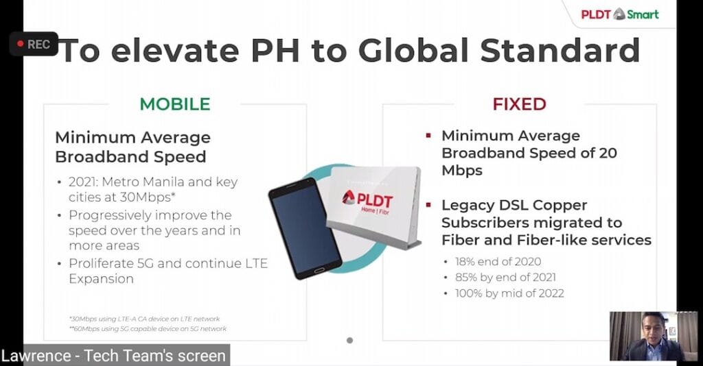TELECOM | PLDT links Catanduanes to fiber optic grid