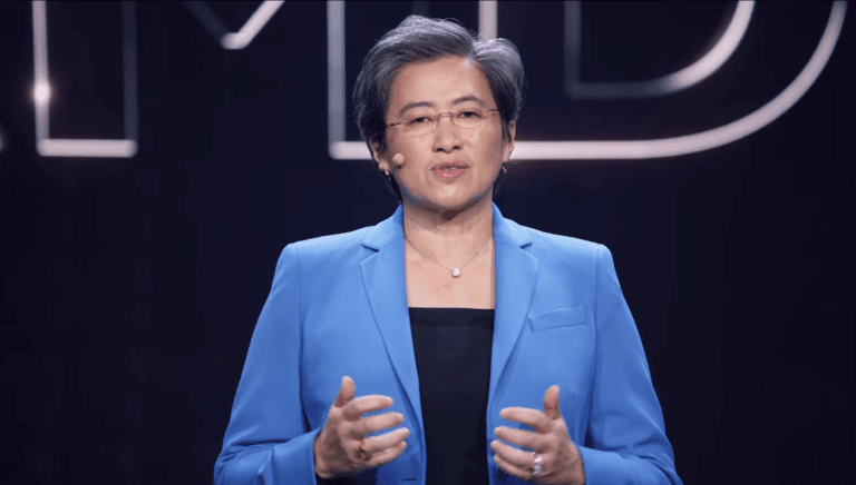 VIDEO | AMD chief Lisa Su keynote at CES 2021