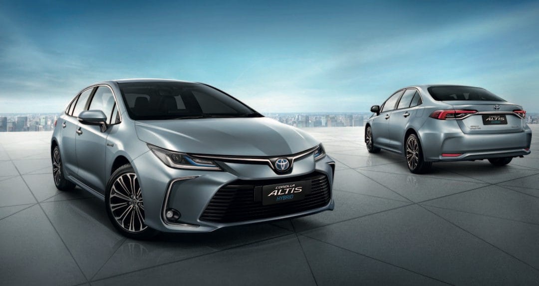 MOBILITY | Ride to a sustainable future: Why the hybrid car delivers ...