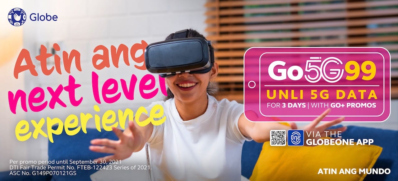 TELECOM | 5G to reach more Globe, TM customers with new, affordable 5G ...