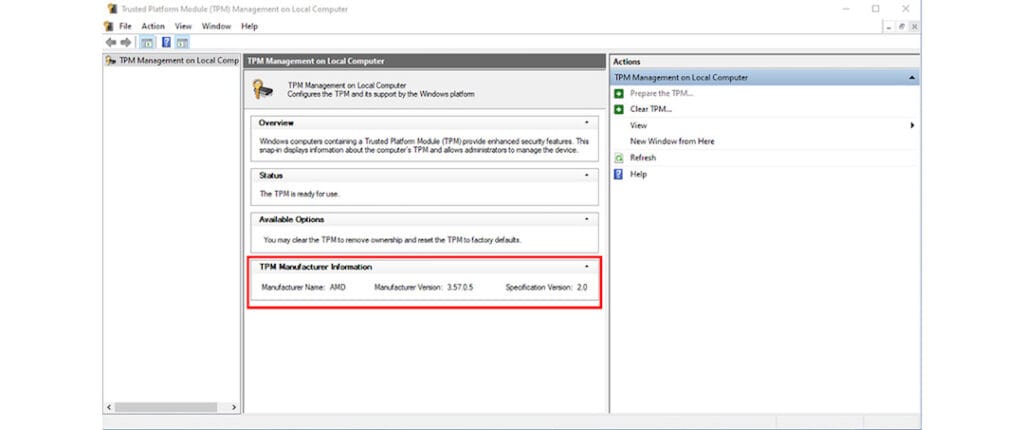 PC HARDWARE | How to enable TPM on MSI motherboards featuring TPM 2.0