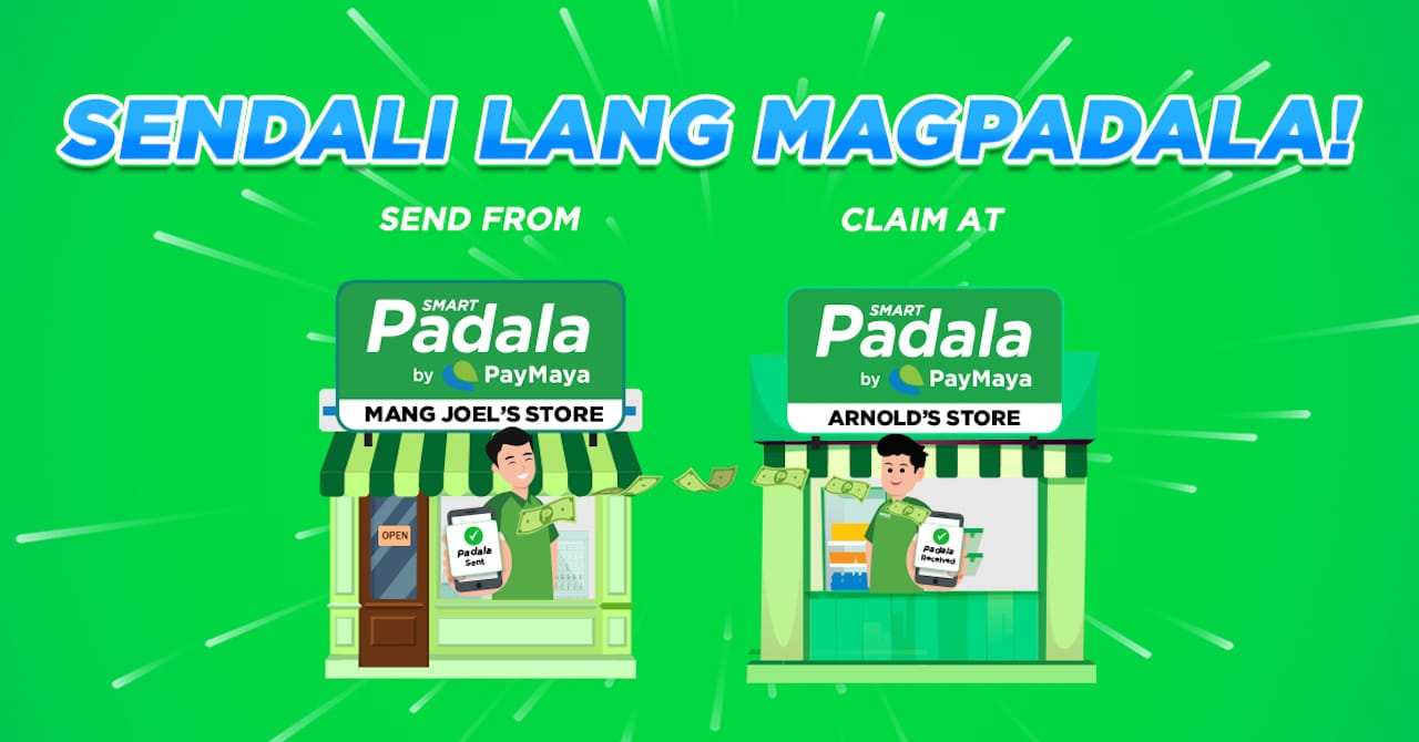 COMMUNITY | Smart Padala brings the 'SENDali' experience to Filipinos ...