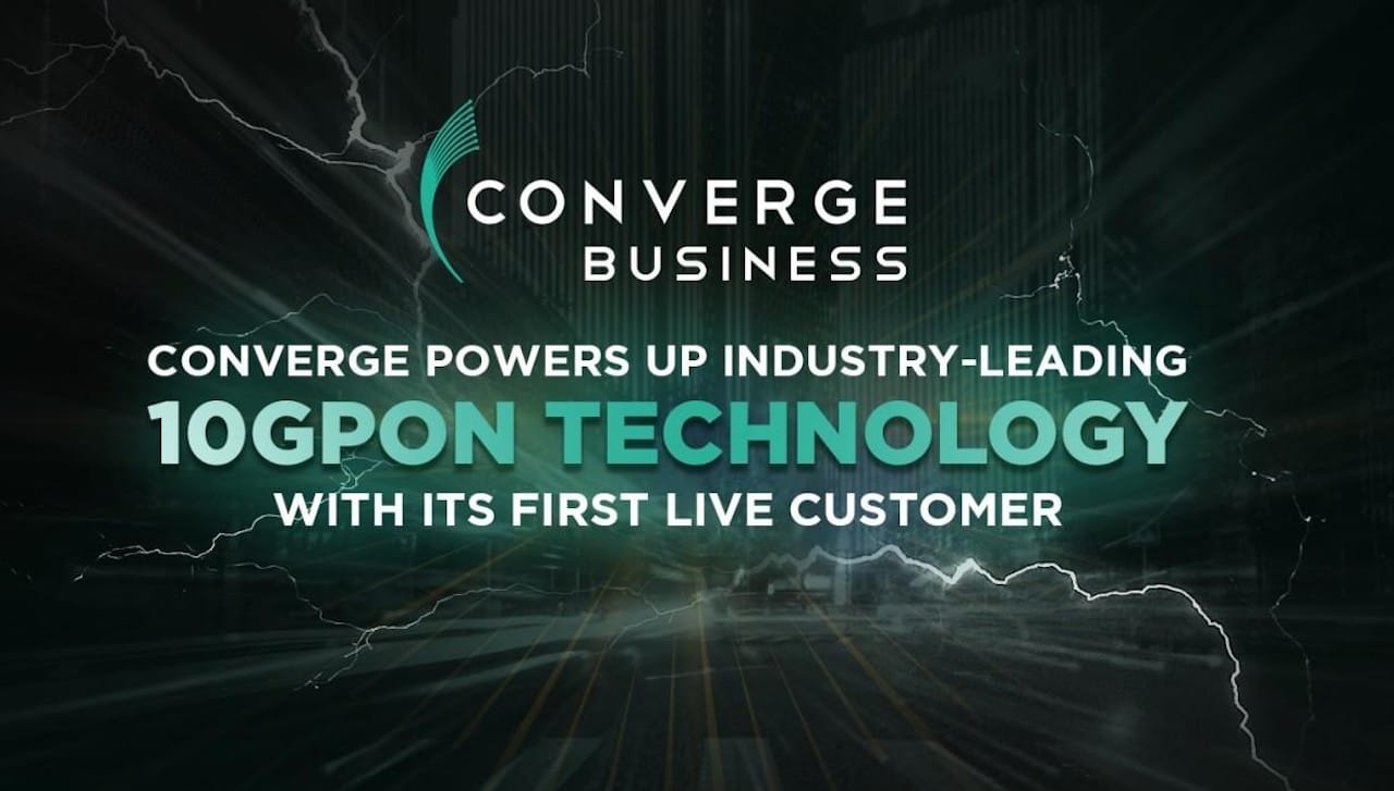 TELECOM | Converge powers up industry-leading 10GPON technology ...