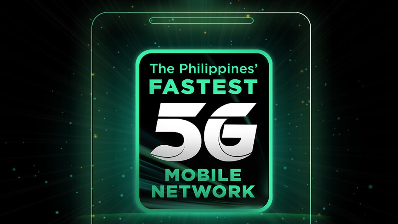 TELECOM | Smart: PH’s undisputed fastest 5G mobile network