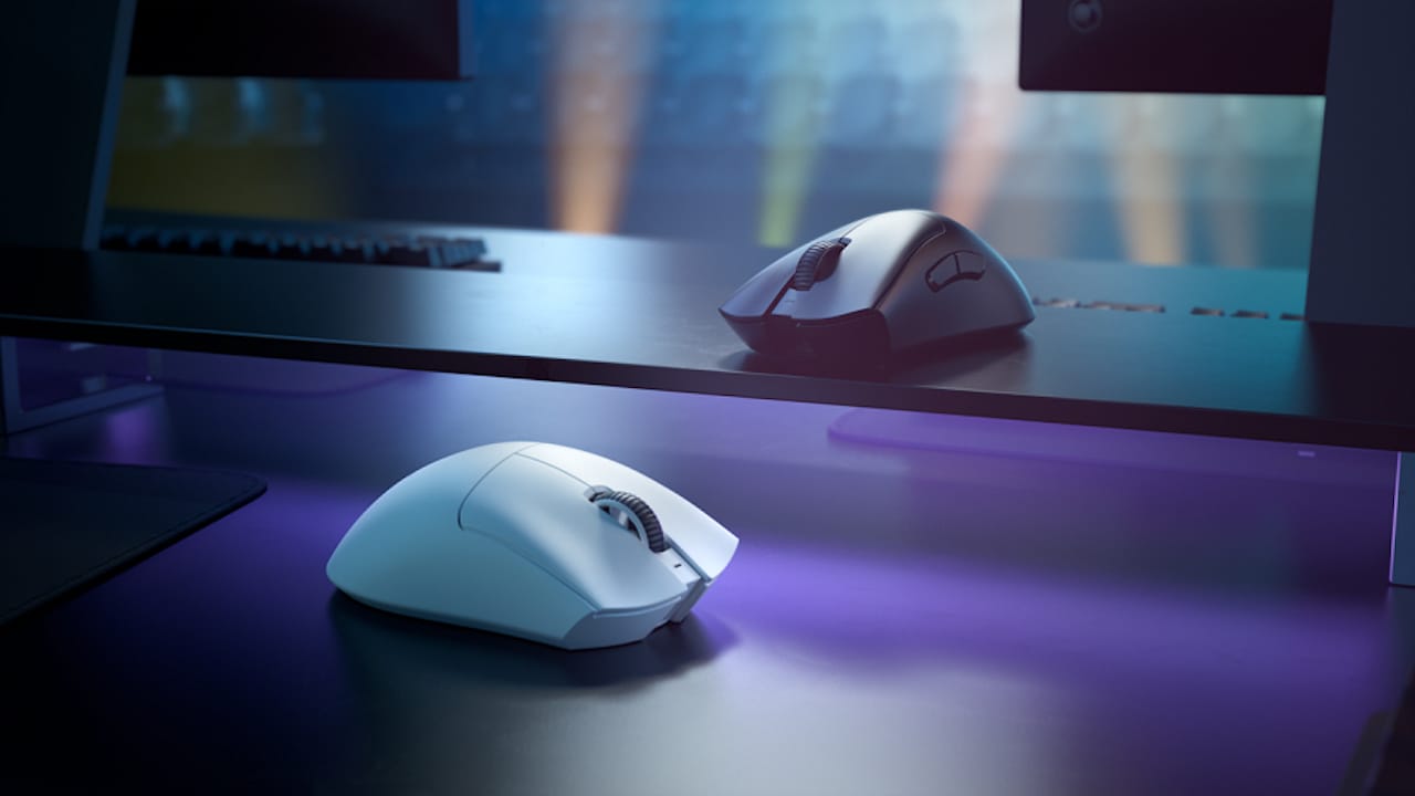 GADGETS | Razer unveils the ultra-lightweight DeathAdder V3 Pro