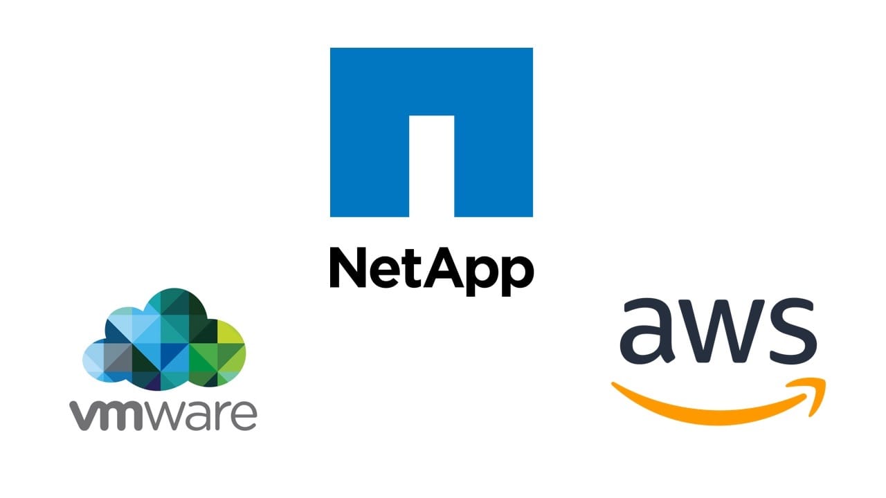 BUSINESS TECH | NetApp teams with VMware, AWS on the cloud sevices ...