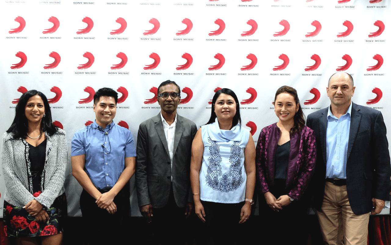 ENTERTAINMENT | SPARK! Partners with Sony Music PH