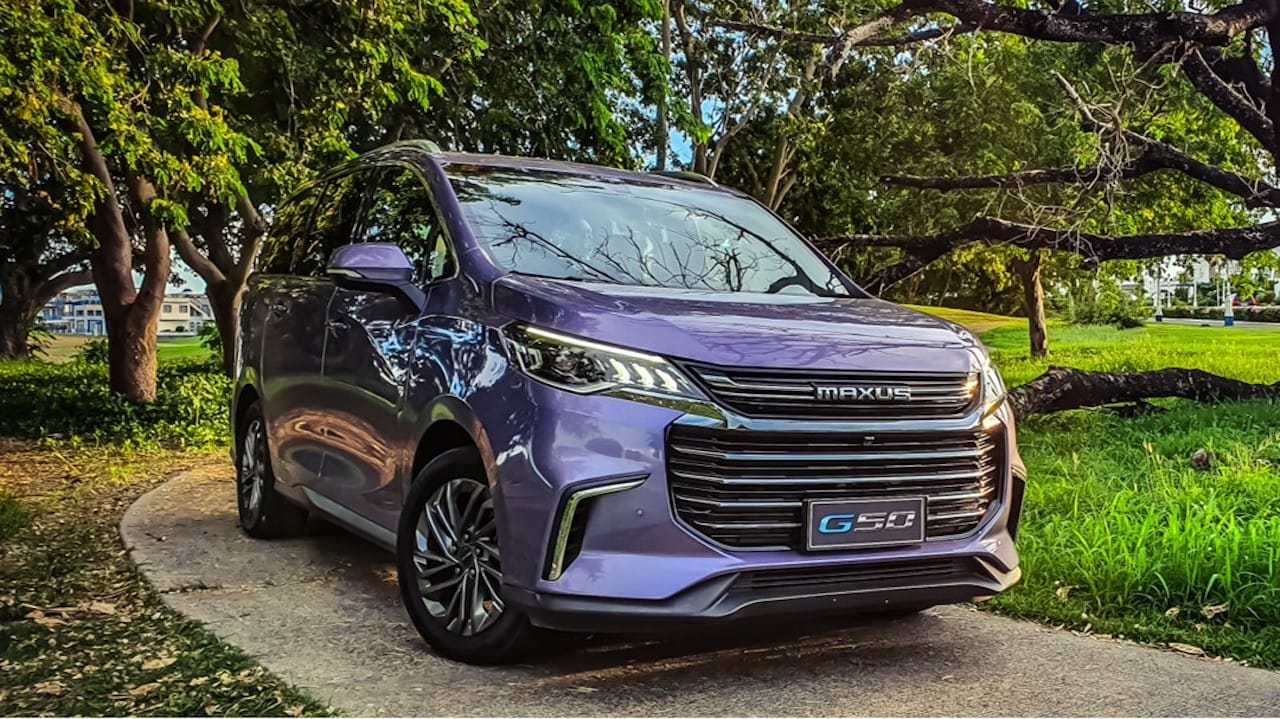 MOBILITY | Big savings on Maxus vehicles