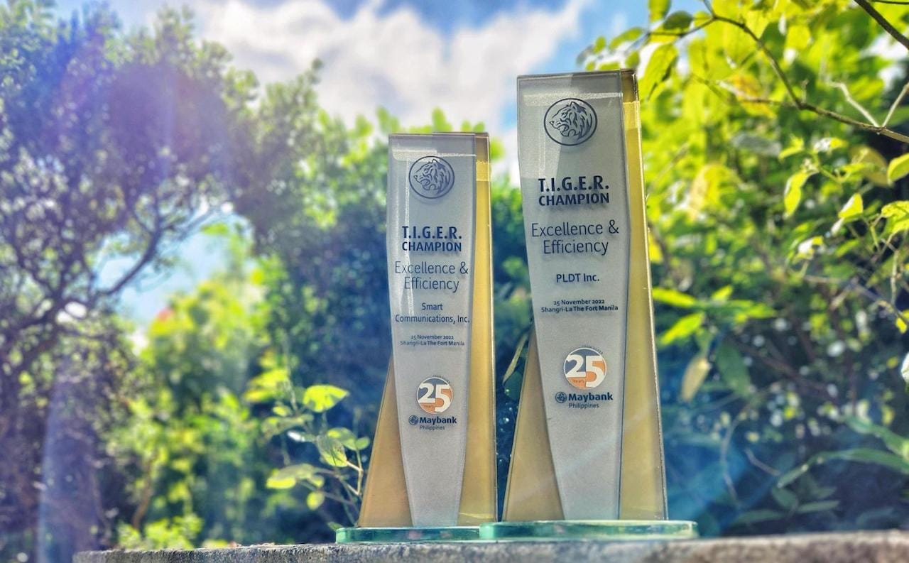 TELECOM | PLDT, Smart awarded for excellence, efficiency