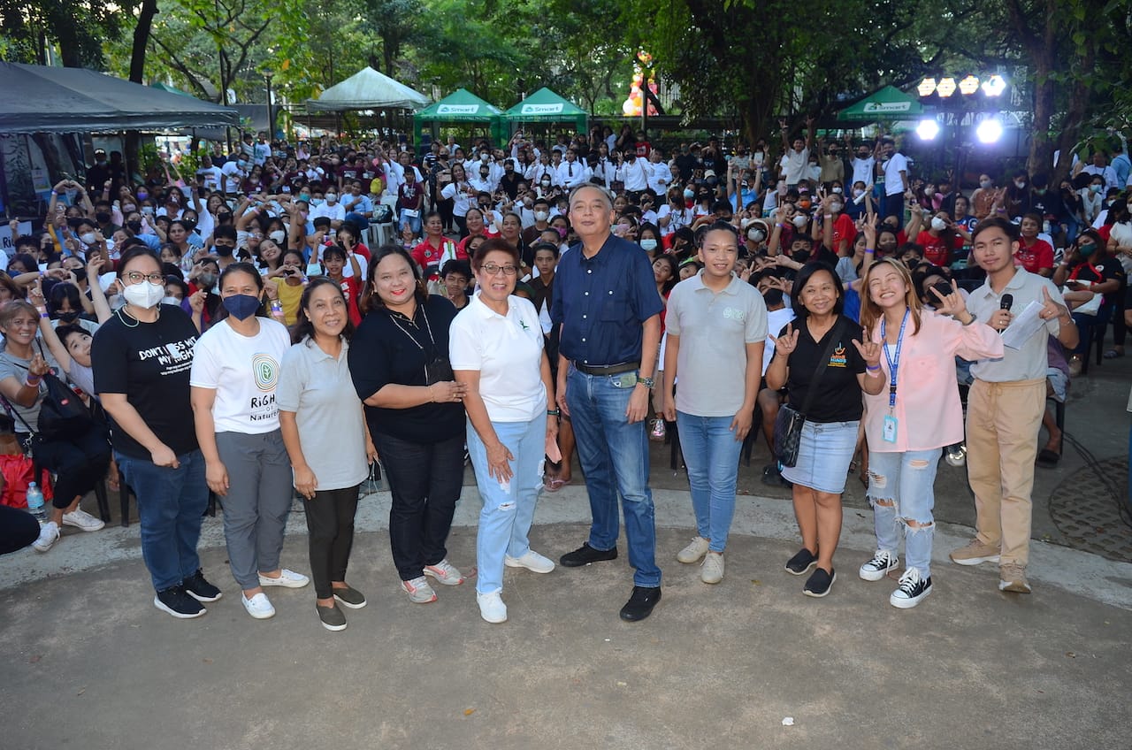 COMMUNITY | PLDT, Smart support ECPAT National Children’s Month celebration