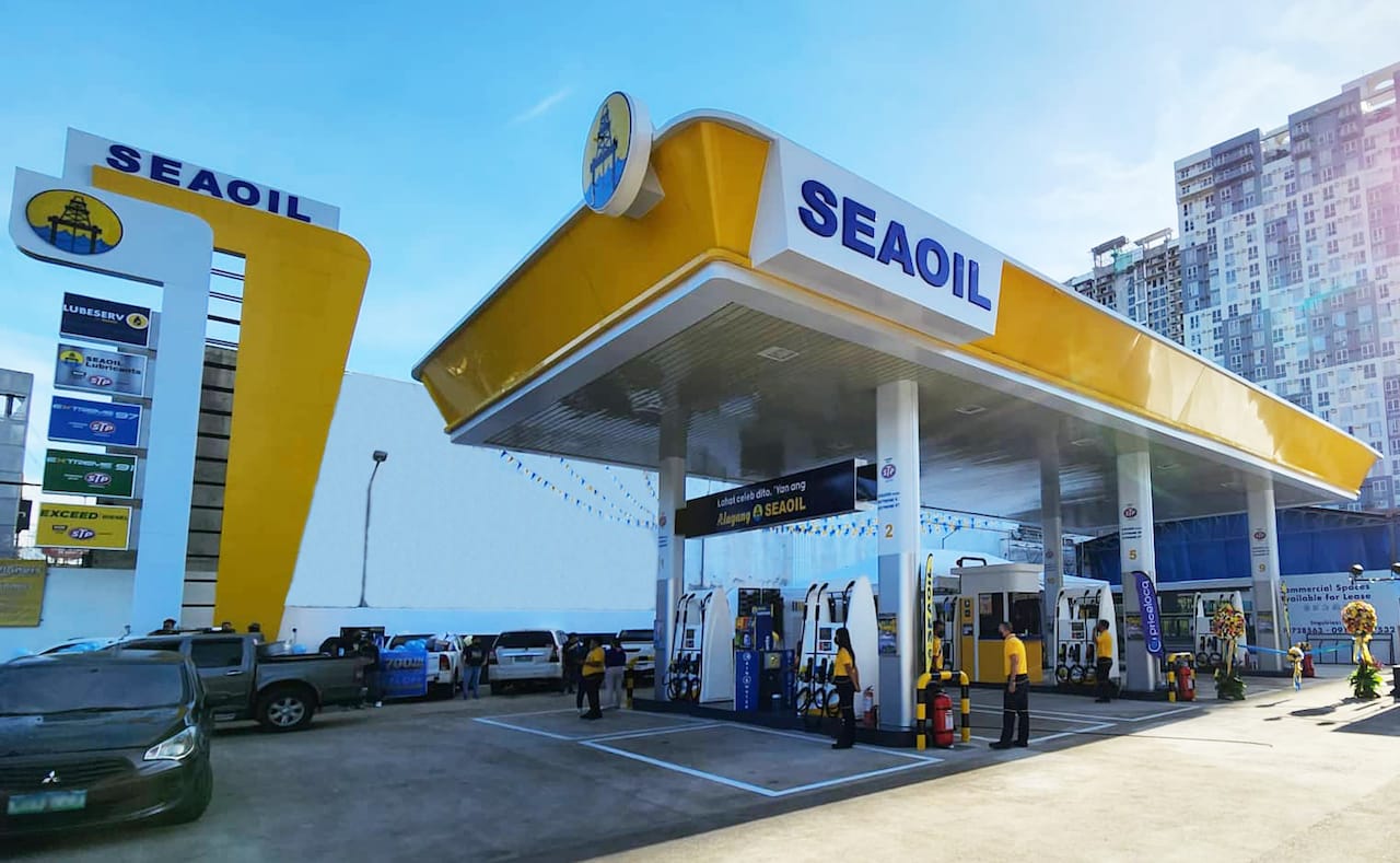 MOBILITY | SEAOIL continues expansion