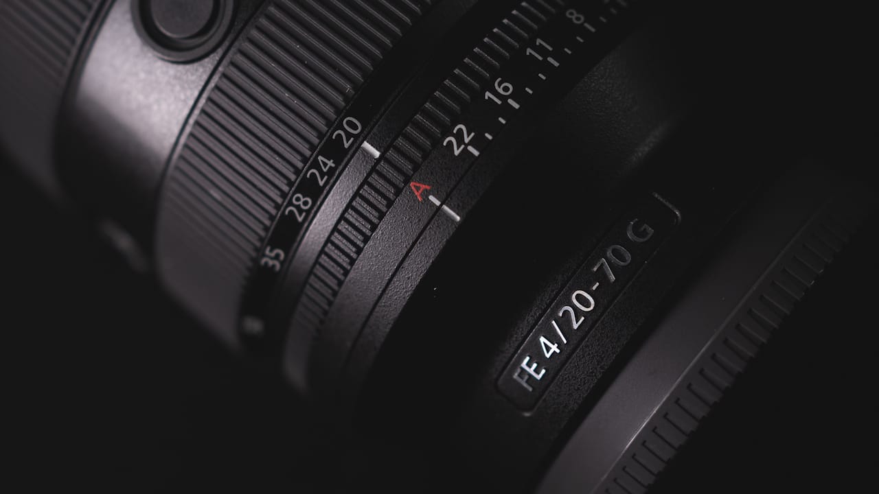 GADGETS | Sony’s new camera lens line-up