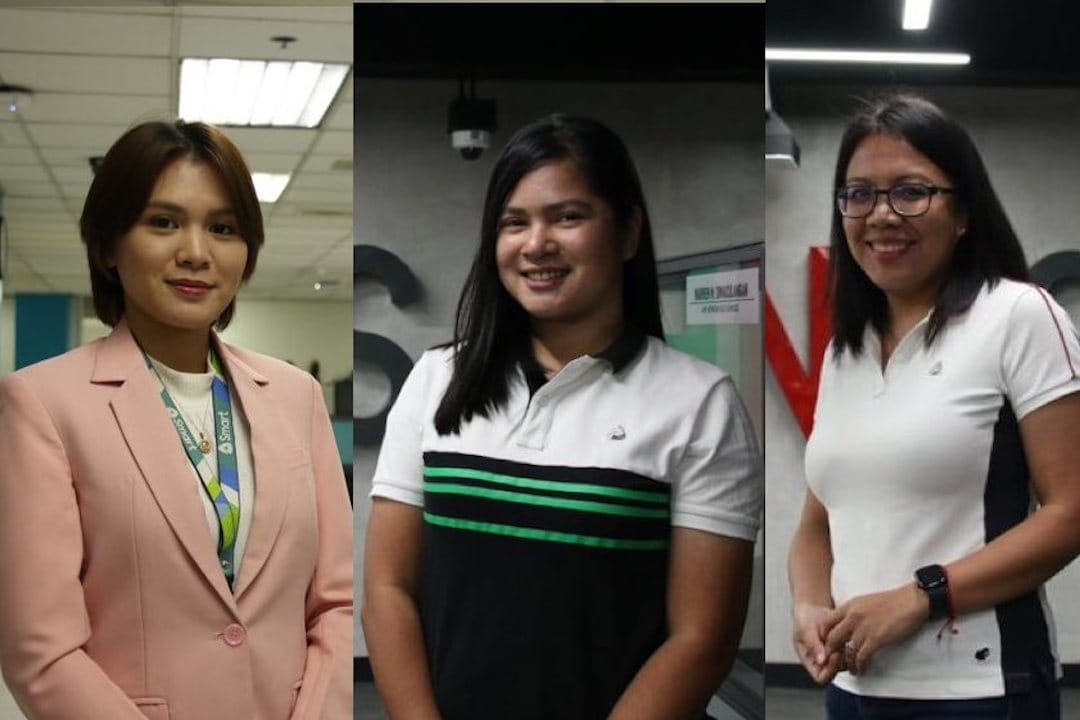 ON WOMEN’S MONTH | Keeping cybersecurity, network services up and running