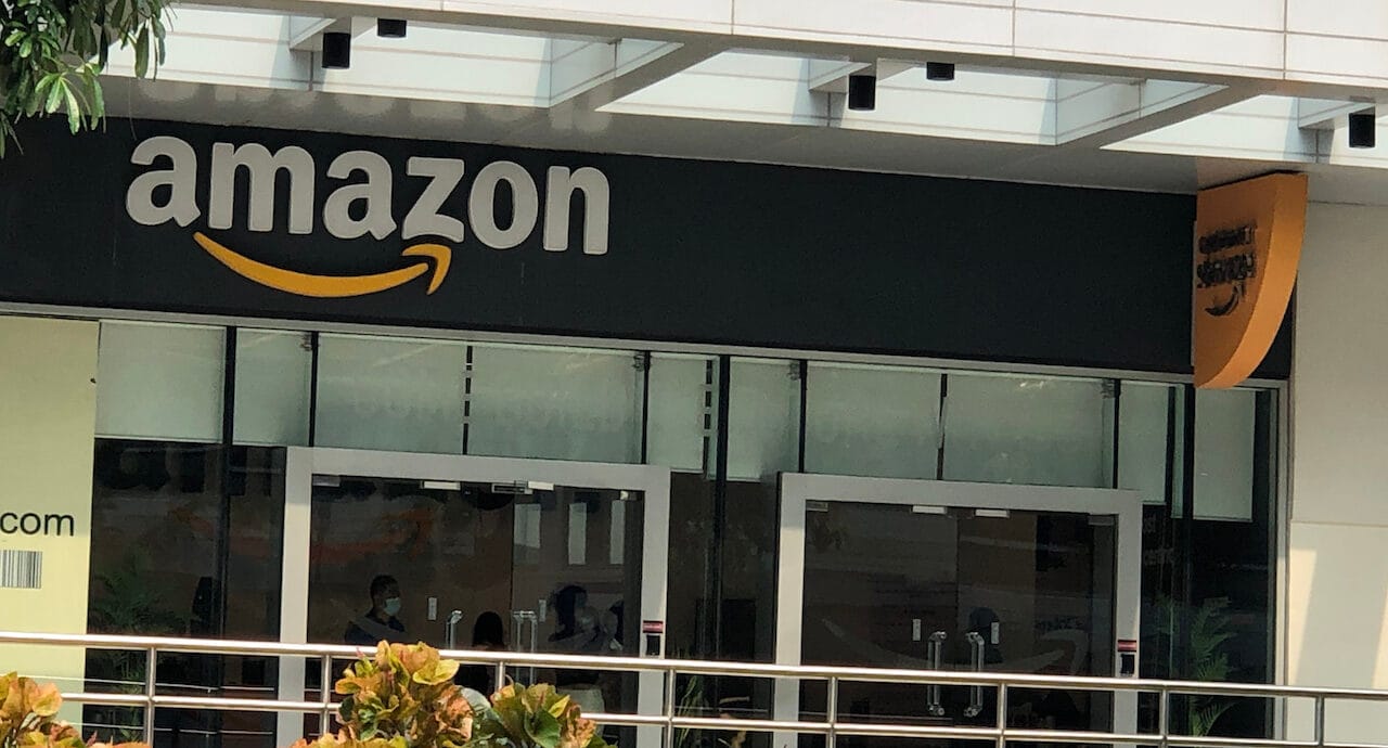 BUSINESS NEWS | Amazon's brand value skyrocketed by 800% in 10 years