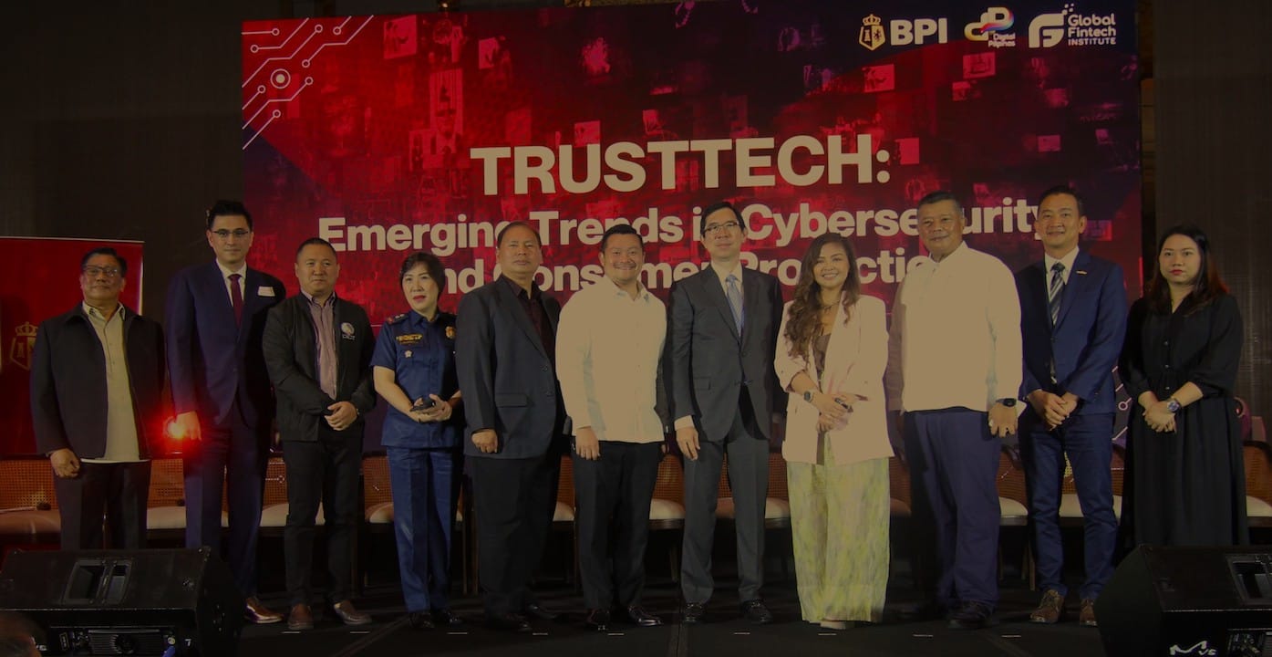FINANCE | BPI, Digital Pilipinas launch ‘TrustTech movement’ for a more ...
