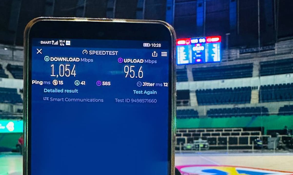 TELECOM | Smart powers FIBA Basketball World Cup experience with ...