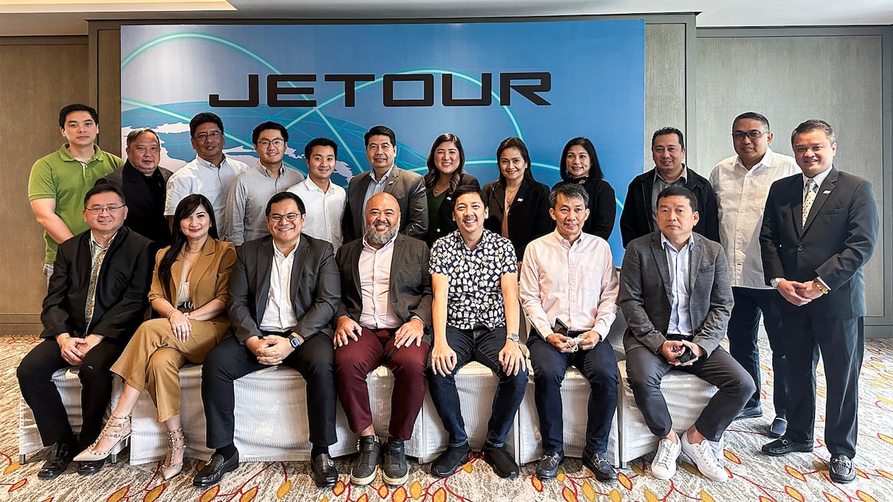 MOBILITY | Discover JETOUR Auto PH's expansive dealership network