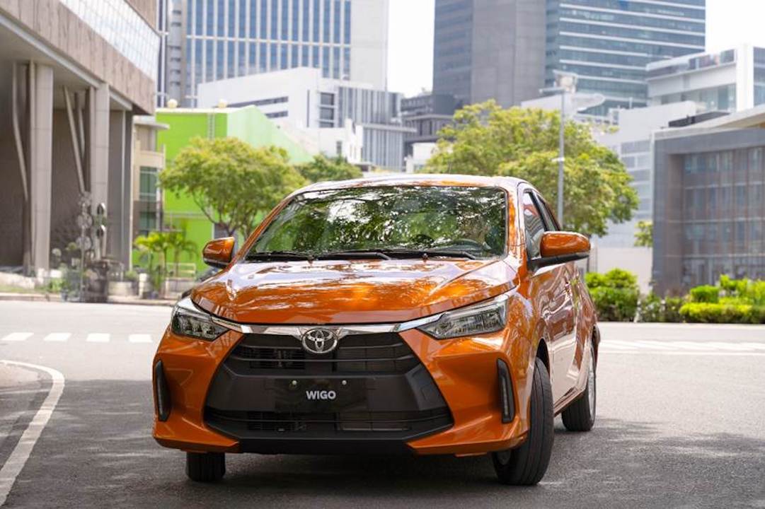 MOBILITY | Toyota Motor Philippines launches the all-new Wigo