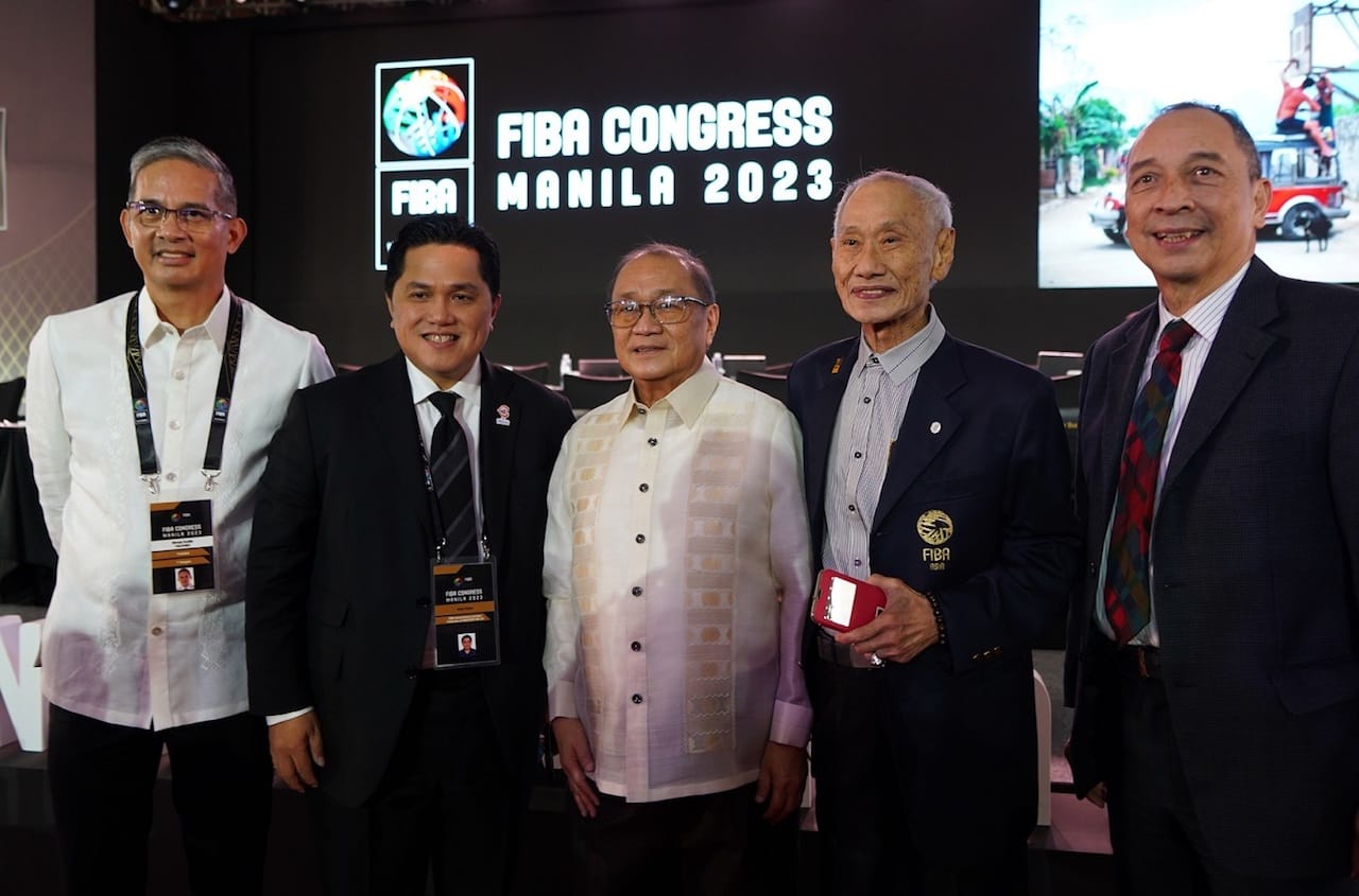 SPORTS | PLDT, Smart celebrate PH's successful hosting of the FIBA ...