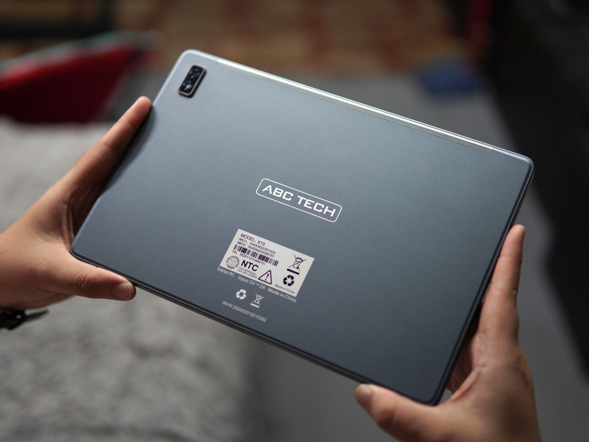 REVIEW: ABC TECH X10: A versatile tablet for students – TECHSABADO