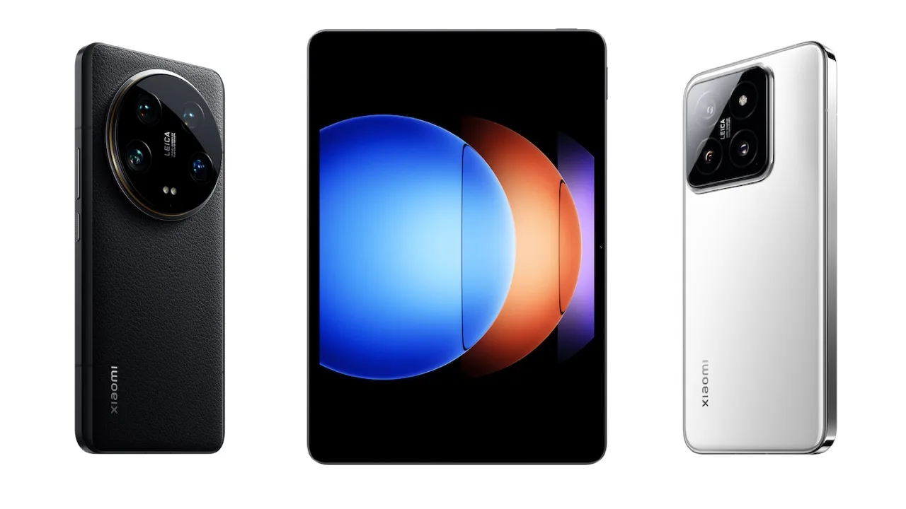 GADGETS | MWC 2024: Xiaomi debuts Xiaomi 14 Series