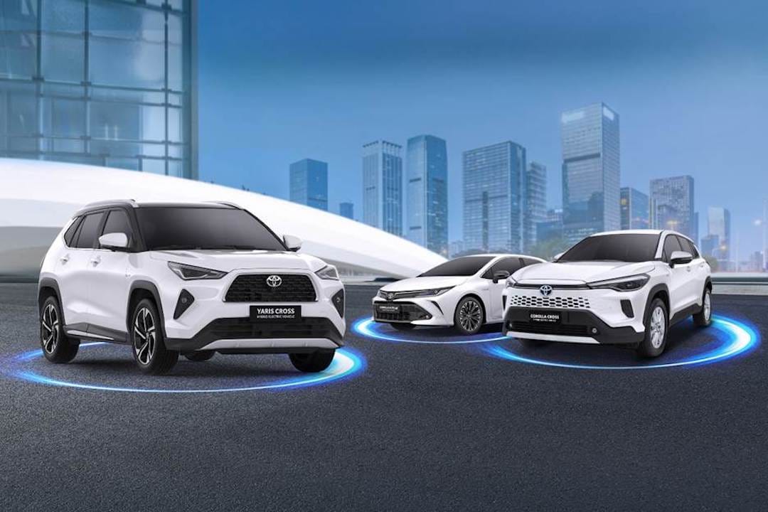 MOBILITY | Toyota PH highlights trusted lineup, electrified options