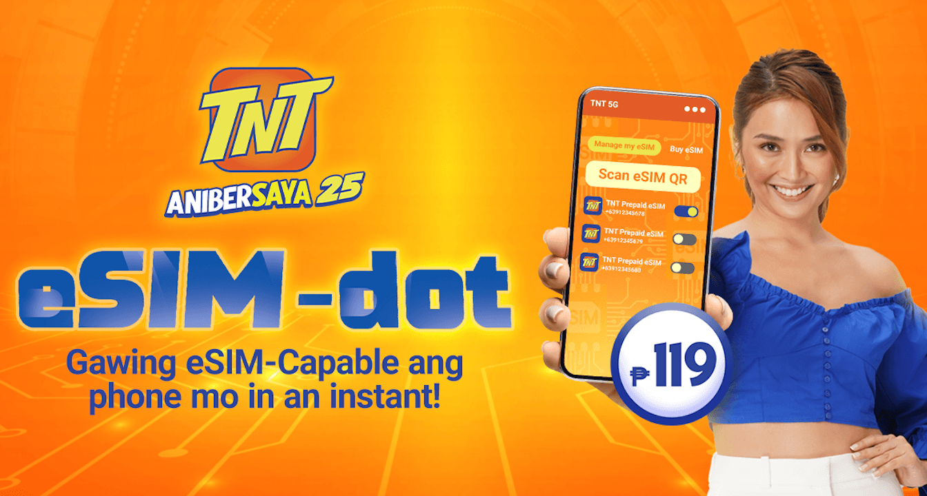 TELECOM | Smart is the first Asian telco to launch a pluggable eSIM ...