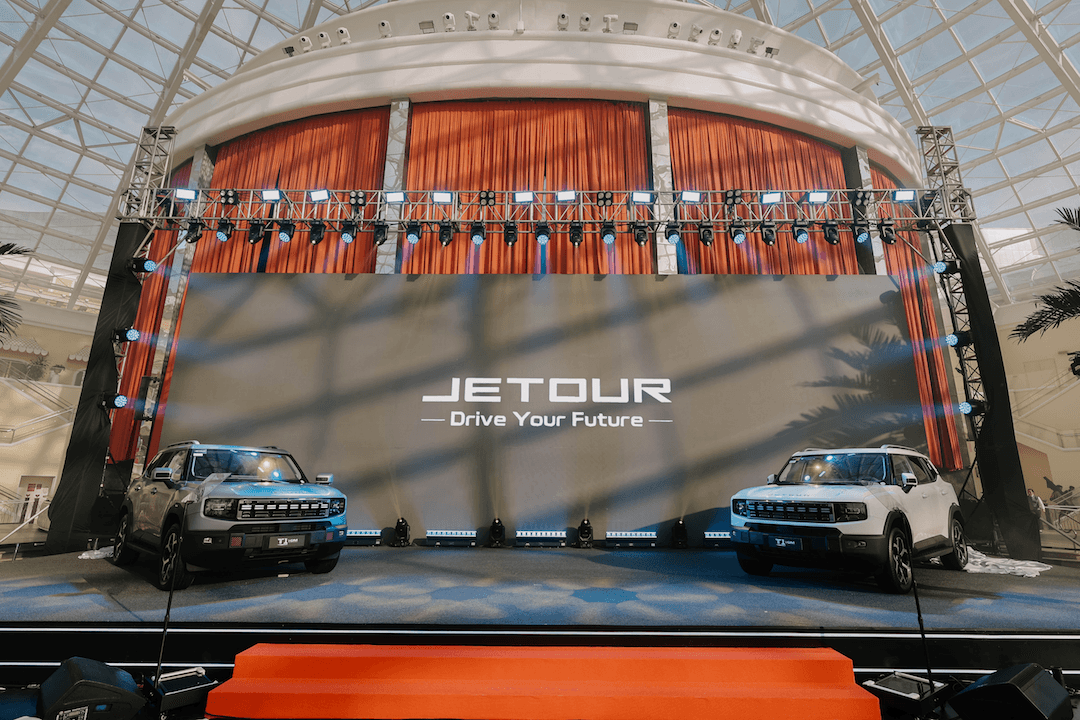 MOBILITY | JETOUR expands hybrid SUV lineup in the Philippines