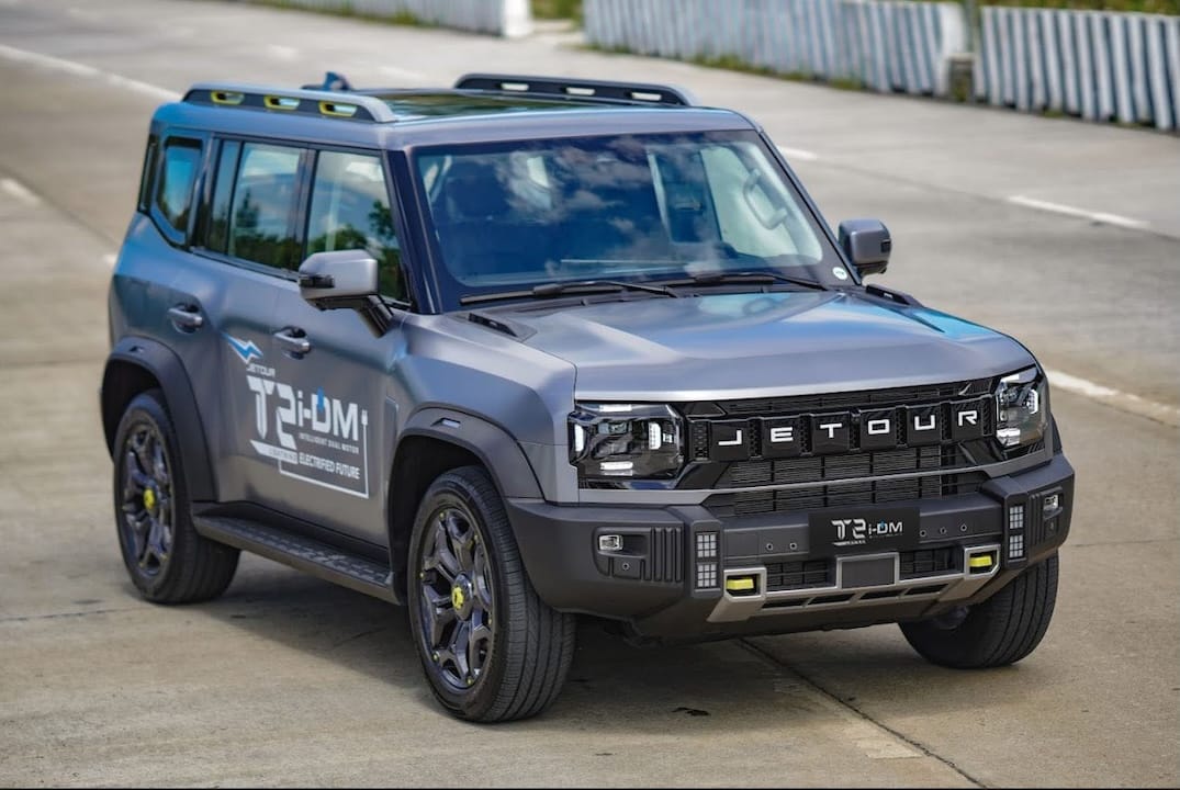MOBILITY | GAC goes global as JETOUR taps Philippine holiday shoppers