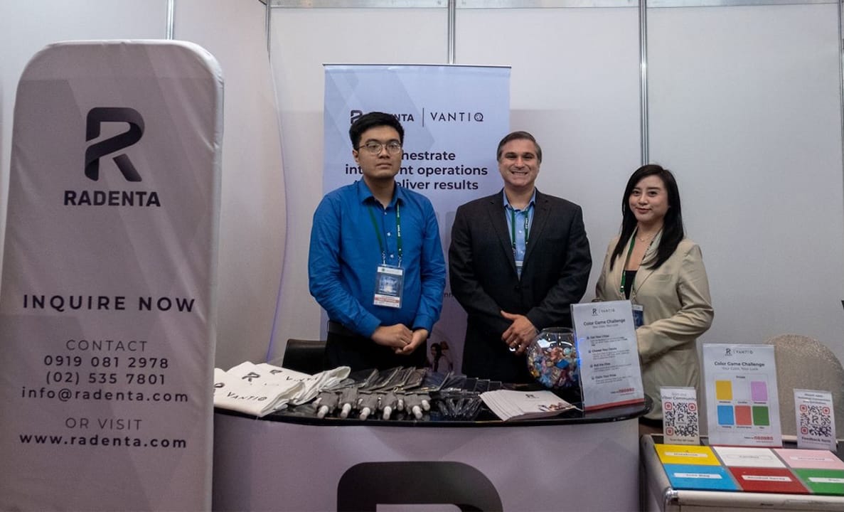 BUSINESS | Radenta, Vantiq bring healthcare solutions to the ...