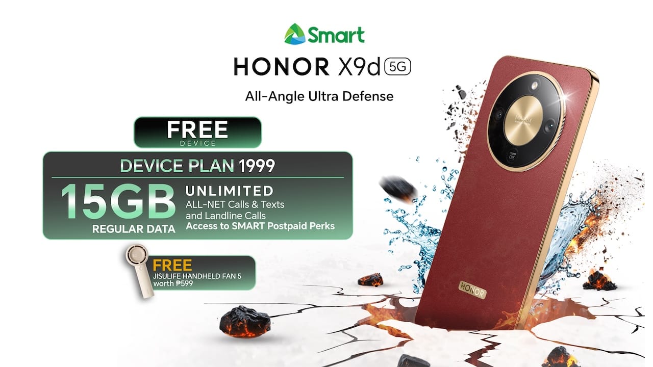 TELECOM | Smart launches prepaid 5G WiFi router with flexible data offers