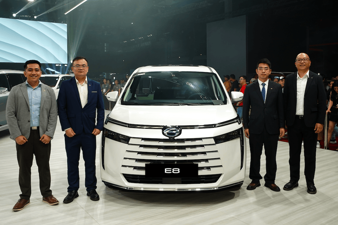 MIAS 2026 | GAC unveils GS8 HEV, expands electrified lineup