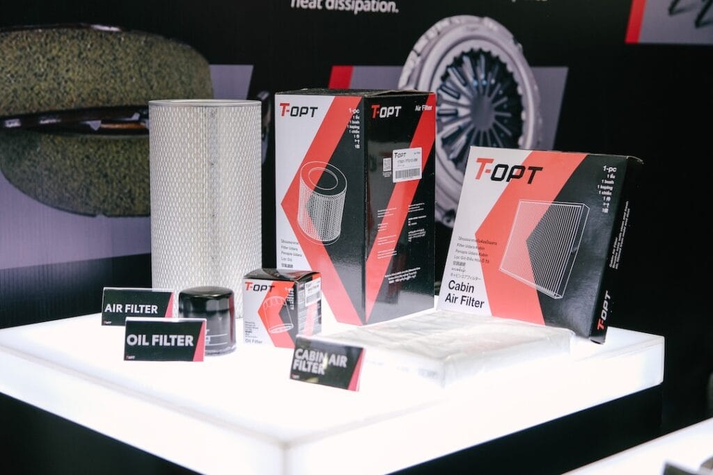MIAS 2026 | Toyota launches T-OPT aftermarket parts brand