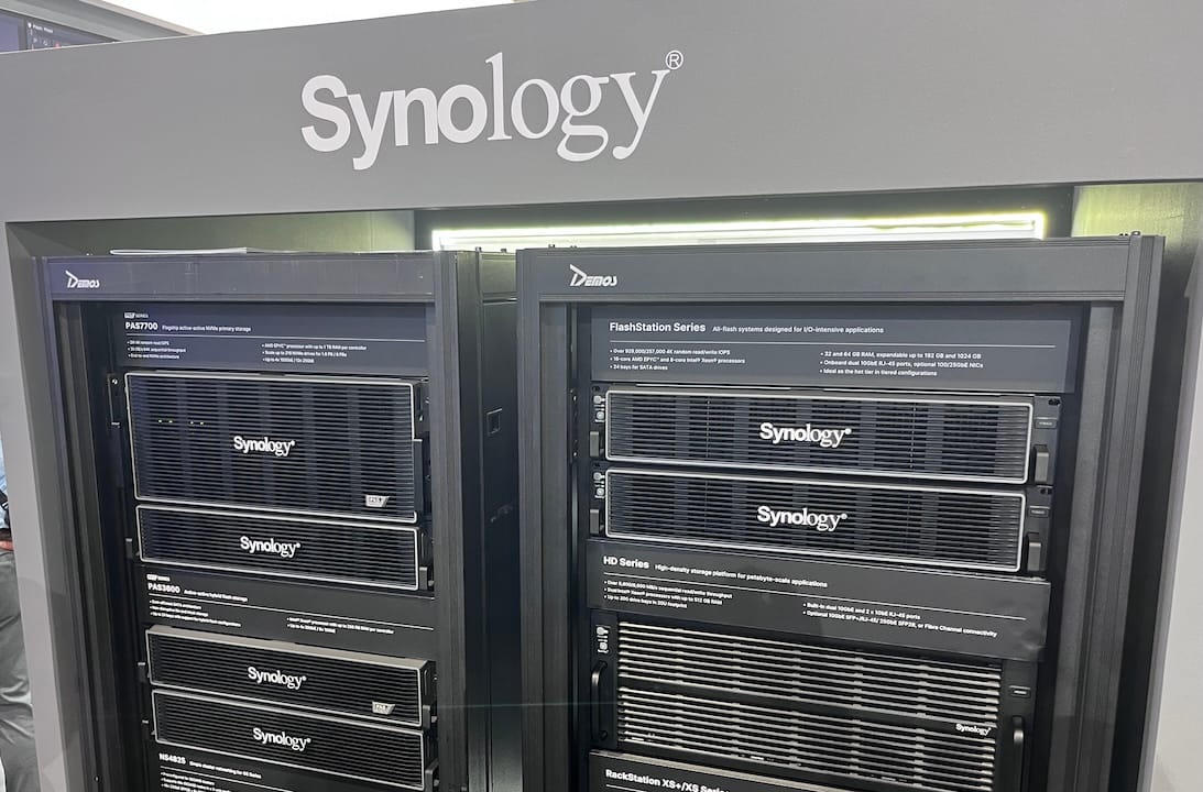 COMPUTEX 2026 | Synology unveils enterprise AI, cybersecurity, high ...