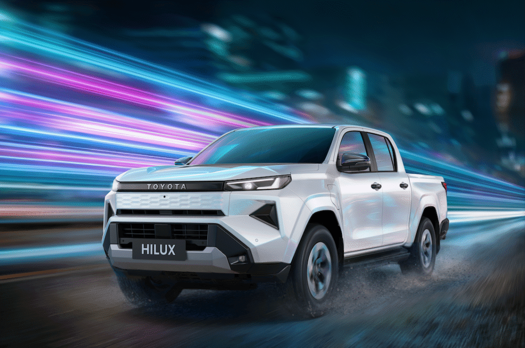 PIMS 2026 | Toyota previews Land Cruiser FJ, Hilux BEV, LC300 HEV at ...